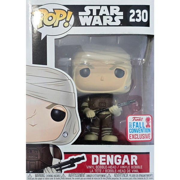 Dengar - Funko Pop! | Awesome Deals Deluxe