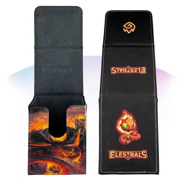 Elestrals - Fire Deck Box | Awesome Deals Deluxe