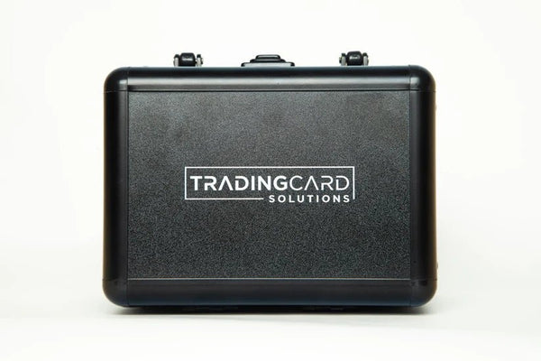 One Row Graded Card Slab Case with Latch by Trading Card Solutions ...