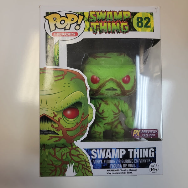 Swamp Thing - Funko Pop! | Awesome Deals Deluxe