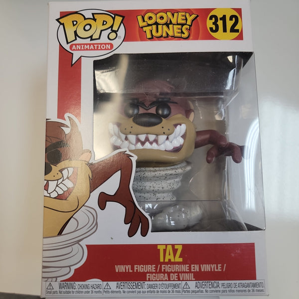 Taz - Funko Pop! | Awesome Deals Deluxe